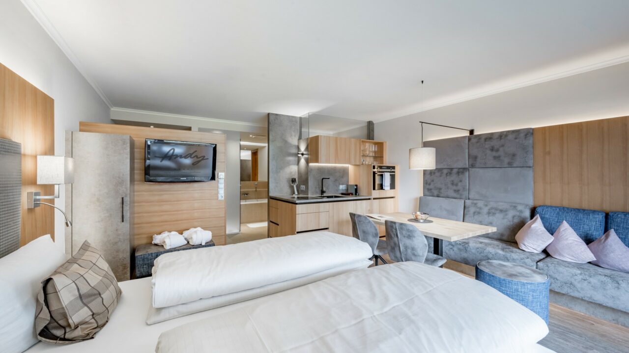 Andy Hotel & Appartements Hochzeiger | All Inclusive Services